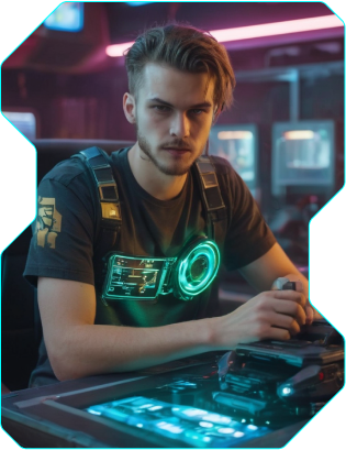 VORPAL - Cross-platform AI-powered WEB3 Game Engine